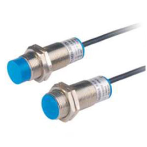 LM24 Cylinder Type NPN PNP Output Inductive Proximity Switch - CHYESIC