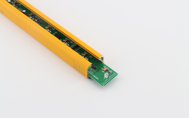 Safety light curtain common problems and repair methods - CHYESIC