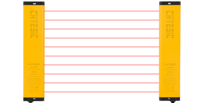 How do safety light curtains work? - CHYESIC